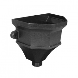 Cast Effect Hopper Head | Plastics Express