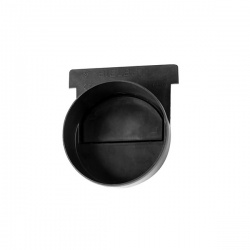 Inline Outlet to 110mm Pipe | Plastics Express