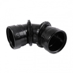 110mm 0-90° Adjustable Bend | Plastics Express