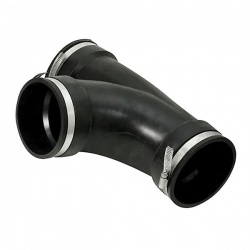 2" Flexible Tee | Plastics Express