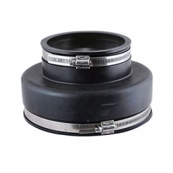 240-265mm x 144-160mm Flexible Adaptor | Plastics Express