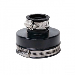 100-115mm x 40-50mm Flexible Adaptor | Plastics Express