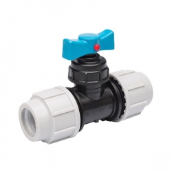 32mm MDPE Stop Tap Above & Below Ground | Plastics Express