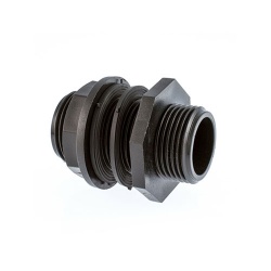 1" BSP Male Tank Connector | Plastics Express