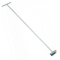 Stop Tap Key 42" - Channel Type | Plastics Express