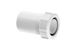 50mm - 40mm Waste Compression Reducer | Plastics Express