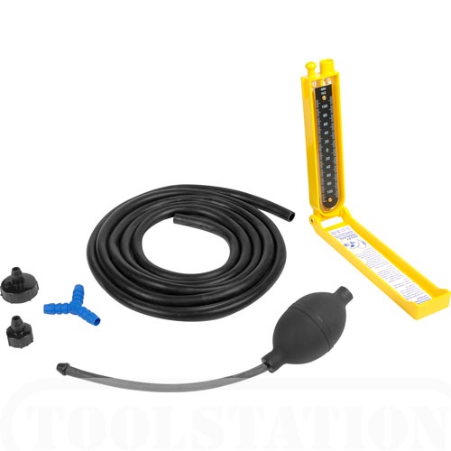 Drain Testing Kit | Plastics Express