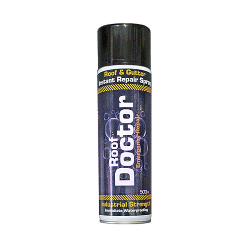 Roof & Gutter Doctor Spray 500ml | Plastics Express