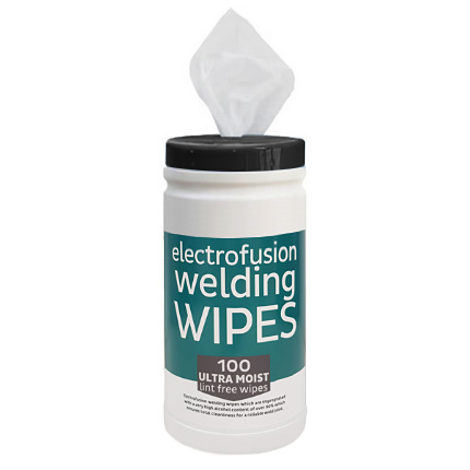 Welding Wipes -100pcs | Plastics Express