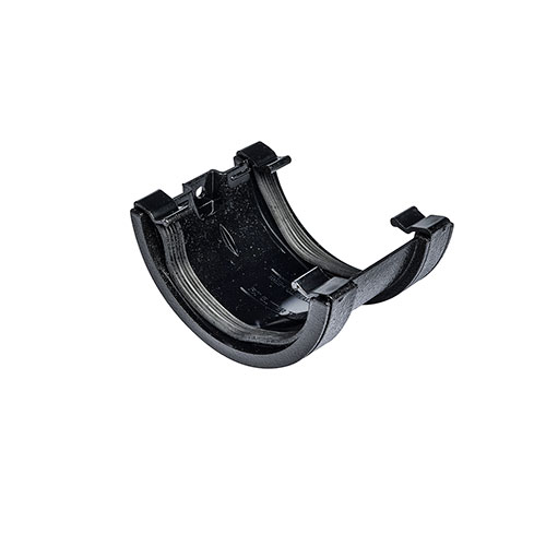 112mm Half Round Cast Effect Union Bracket | Plastics Express