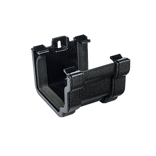 120mm Ogee Cast Effect Union Bracket | Plastics Express