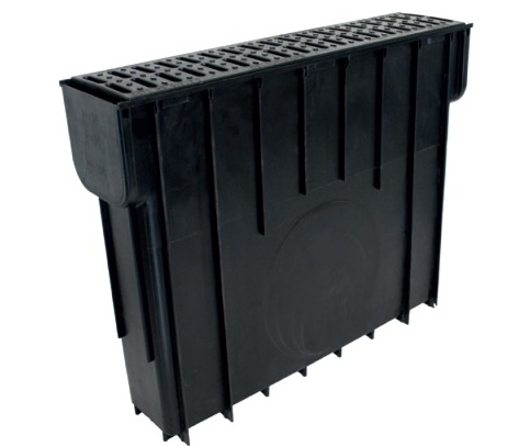 SABdrain Channel/Shallow Channel Sump Unit A15 Plastic Grate | Plastics ...