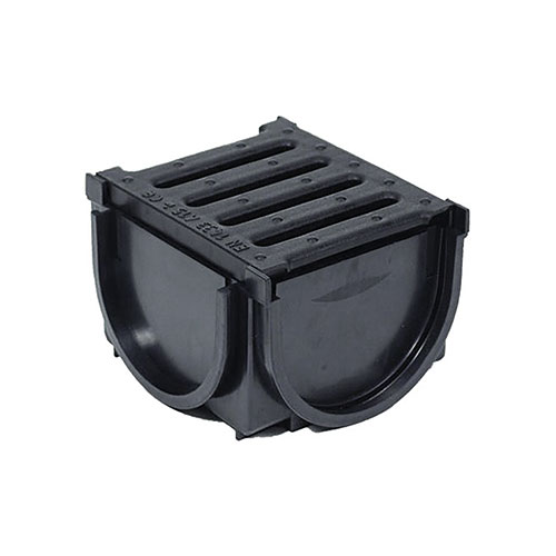 Deck-Drain Junction Box Plastic Grate | Plastics Express