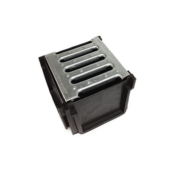 4 Way Junction Box Galvanised Grate | Plastics Express