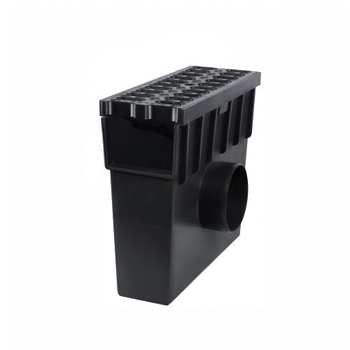 Sump Unit for DC907 Plastic Grate | Plastics Express