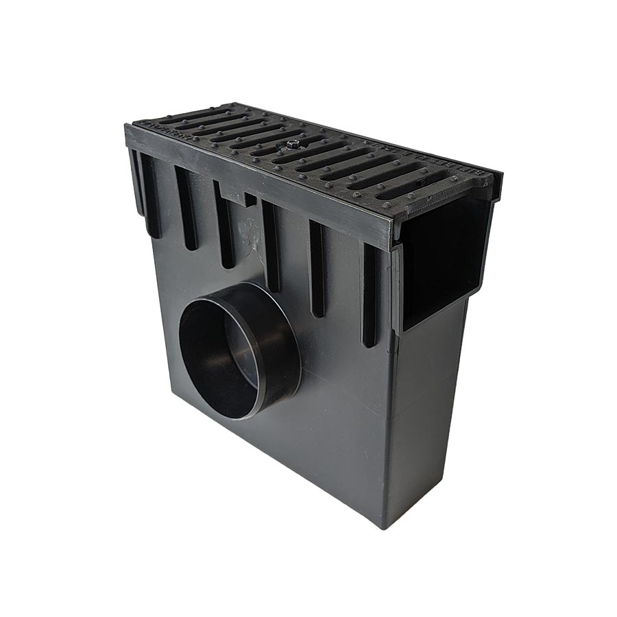 Sump Unit for DC930C Cast Iron B125 Grate | Plastics Express