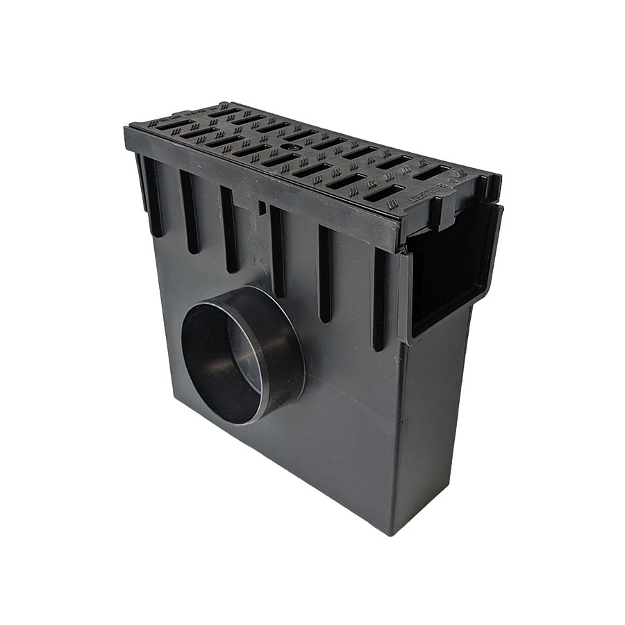 Sump Unit for DC930 Plastic B125 Grate | Plastics Express