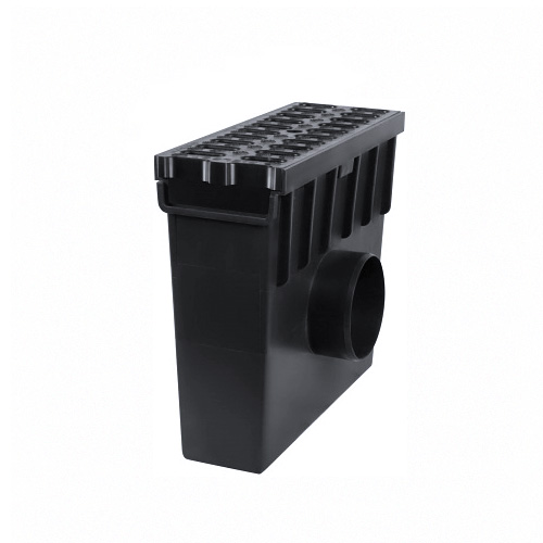Low Profile Sump Unit Plastic Grate | Plastics Express