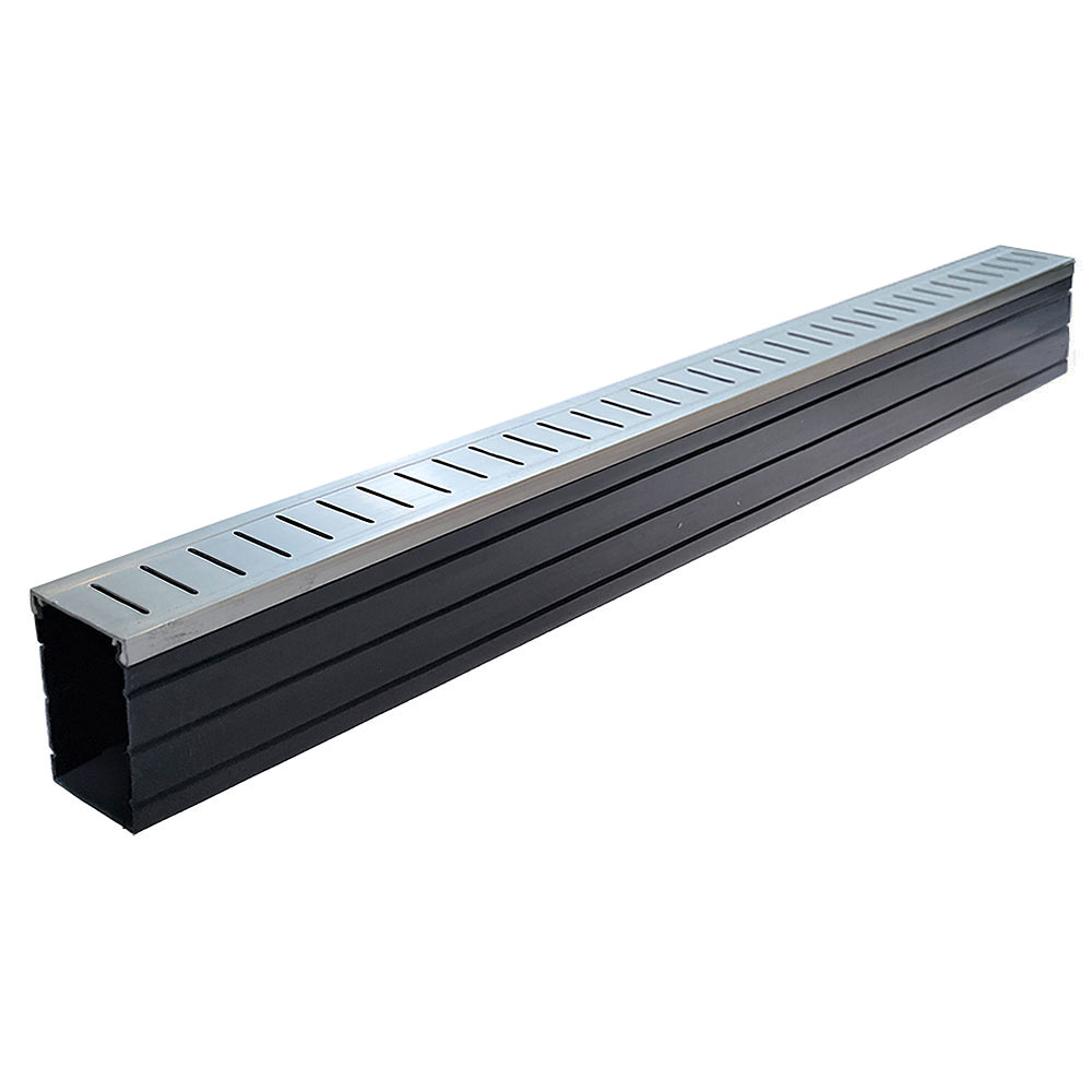 Slimline Drainage Channels | Plastics Express