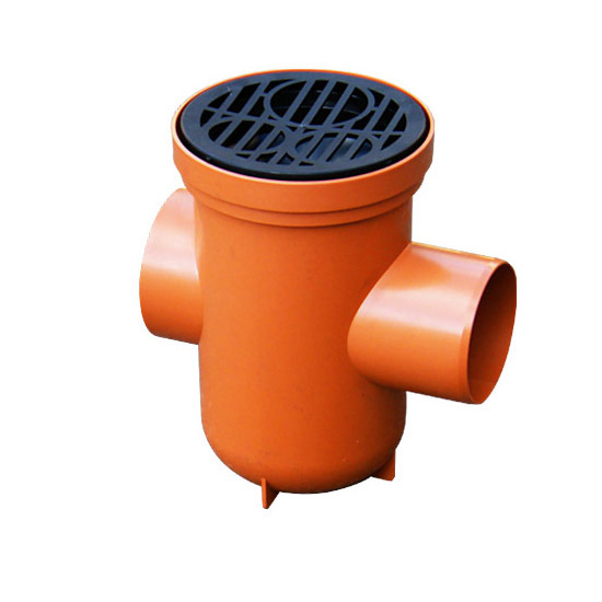 110mm Back Inlet Bottle Gully | Plastics Express