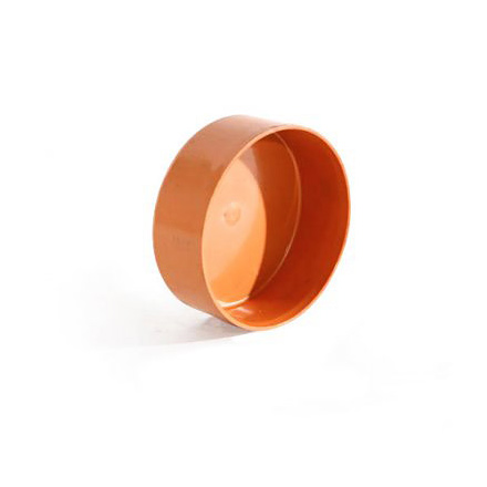 110mm End Cap | Plastics Express