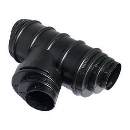 80/100mm Land Drain Multi Junction | Plastics Express