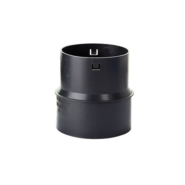 100mm Land Drain - 110mm Underground Adaptor | Plastics Express