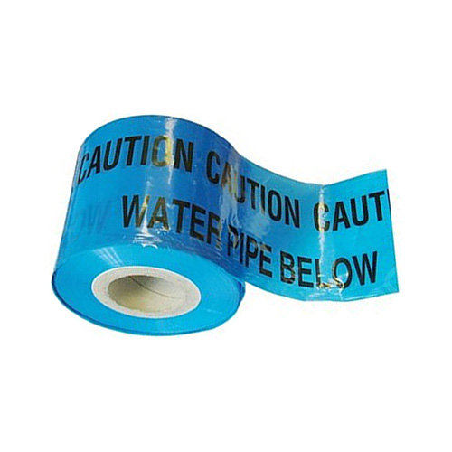 Water Warning Tape x 365m | Plastics Express