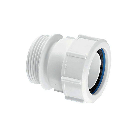 40mm Multifit Waste x 1½” Male BSP |Plastics Express
