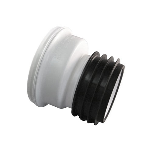 Offset Pan Connector | Plastics Express