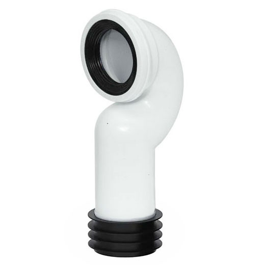 Swan Neck Pan Connector | Plastics Express