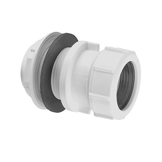 40mm Tank Connector | Plastics Express