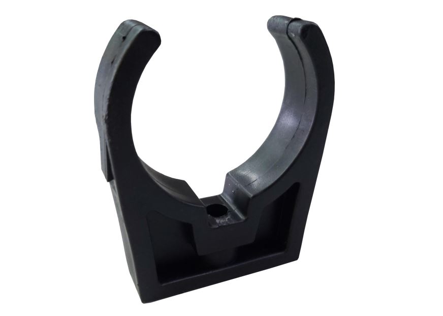25mm MDPE Pipe Clip | Plastics Express
