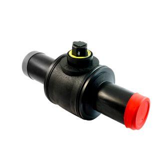 50mm PE Ball Valve | Plastics Express