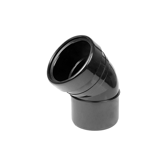 110mm 135° Single Socket Bend | Plastics Express