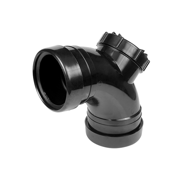 110mm 92.5° Access Bend D/S | Plastics Express