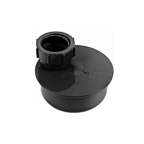 110mm Single Waste Adaptor 40mm | Plastics Express
