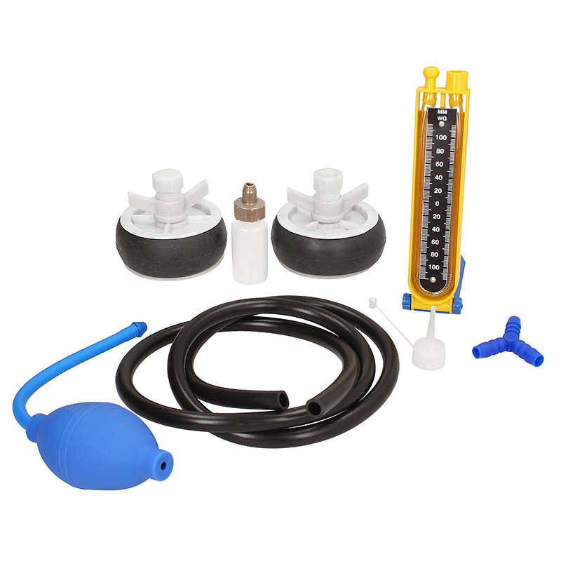Drain Testing Kit c/w 2 x 100mm plugs | Plastics Express
