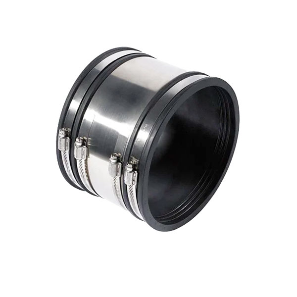120-137mm Flexible Coupling with Shear Band | Plastics Express