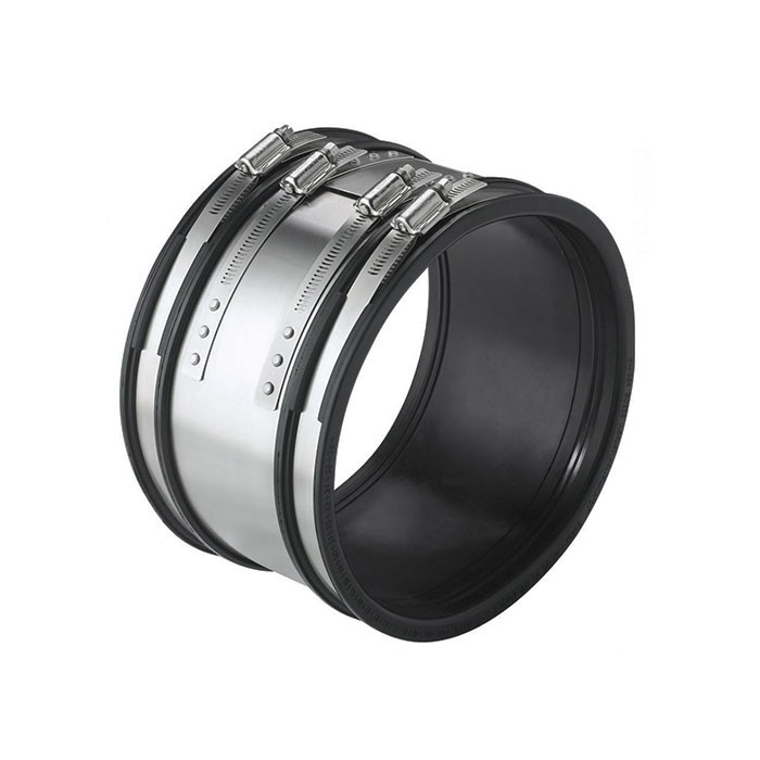 175-200mm Flexible Coupling with Shear Band | Plastics Express