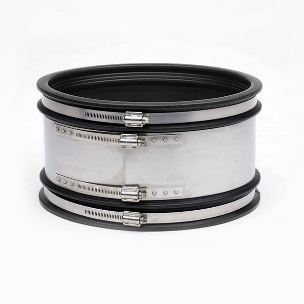 265-290mm Flexible Coupling with Shear Band | Plastics Express