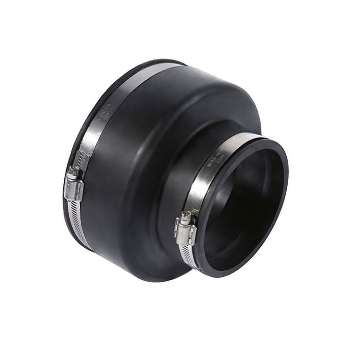 144-160mm x 110-125mm Flexible Adaptor | Plastics Express