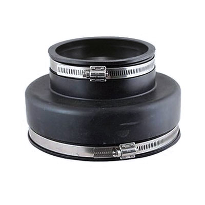 360-385mm x 300-325mm Flexible Adaptor | Plastics Express