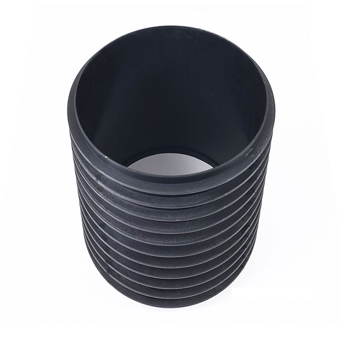 320mm Diameter Chamber Riser 400mm High (c/w Sealing Ring) | Plastics ...