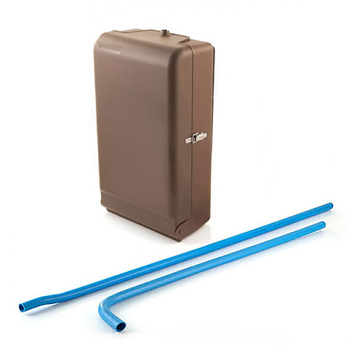 Groundbreaker® Above Ground Meter Box | Plastics Express