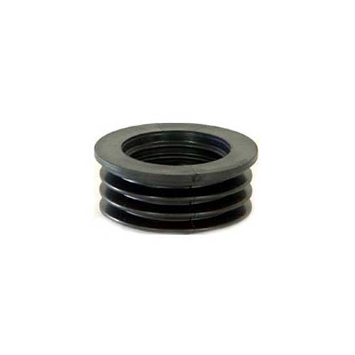 40mm Rubber Boss Adaptor | Plastics Express