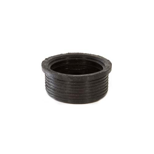 50mm Rubber Boss Adaptor | Plastics Express