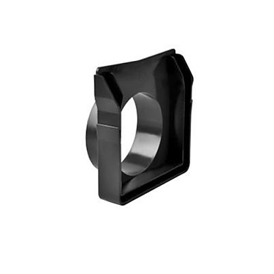 Threshold 100 Inline Outlet to 80mm | Plastics Express