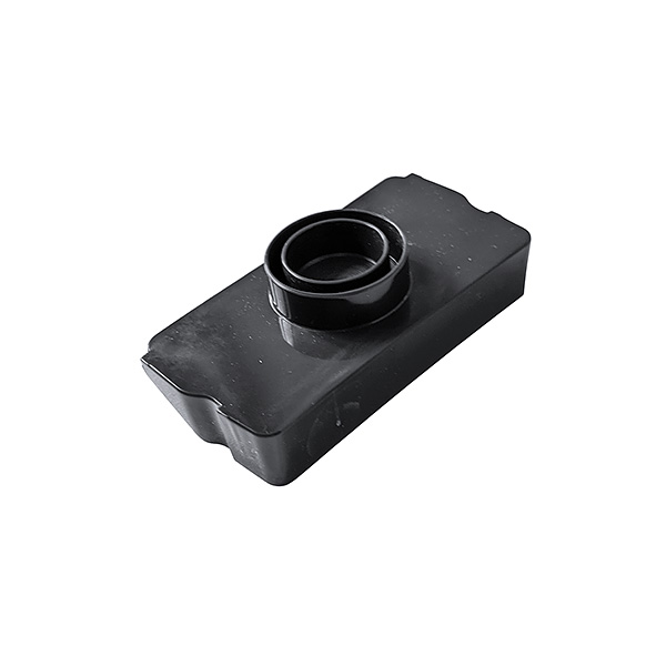 Threshold 100 Shallow Inline Outlet | Plastics Express