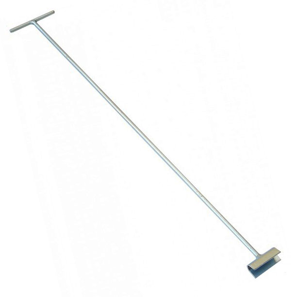 Stop Tap Key 42" - Channel Type | Plastics Express